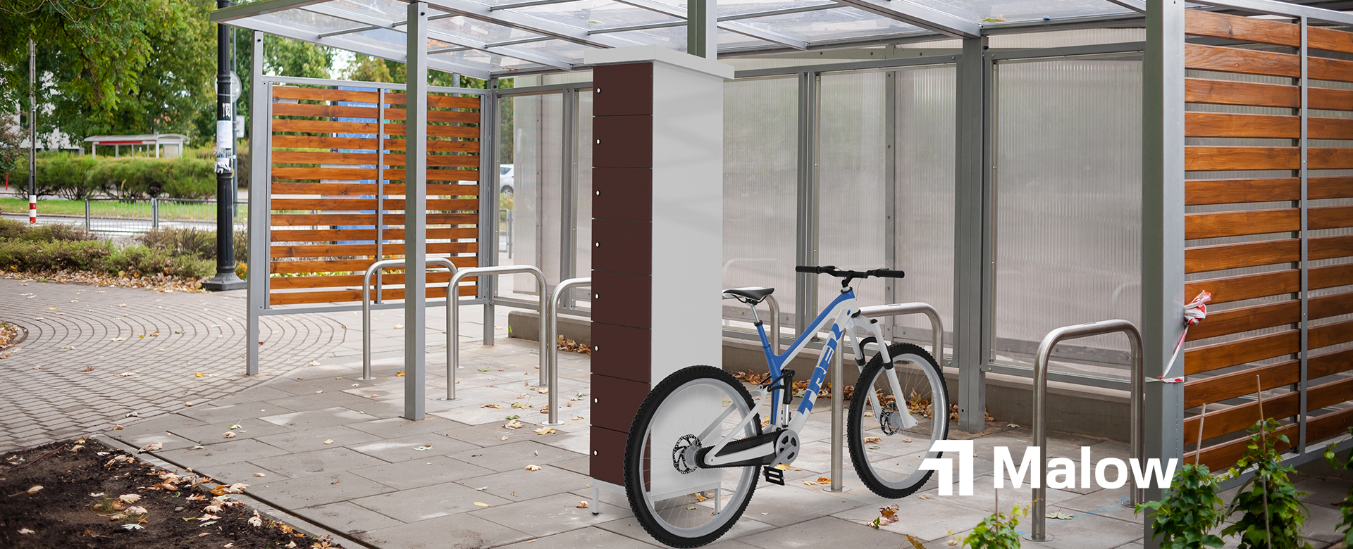 MALOW | SZLB cabinets for outdoor use – with new locks